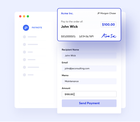 Accept, Send, & Verify Payments Online with Seamless Chex
